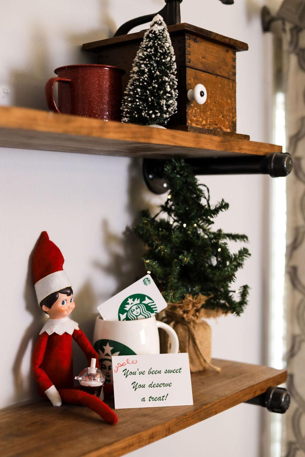 Elf On The Shelf Is Back! - Charlotte Parent
