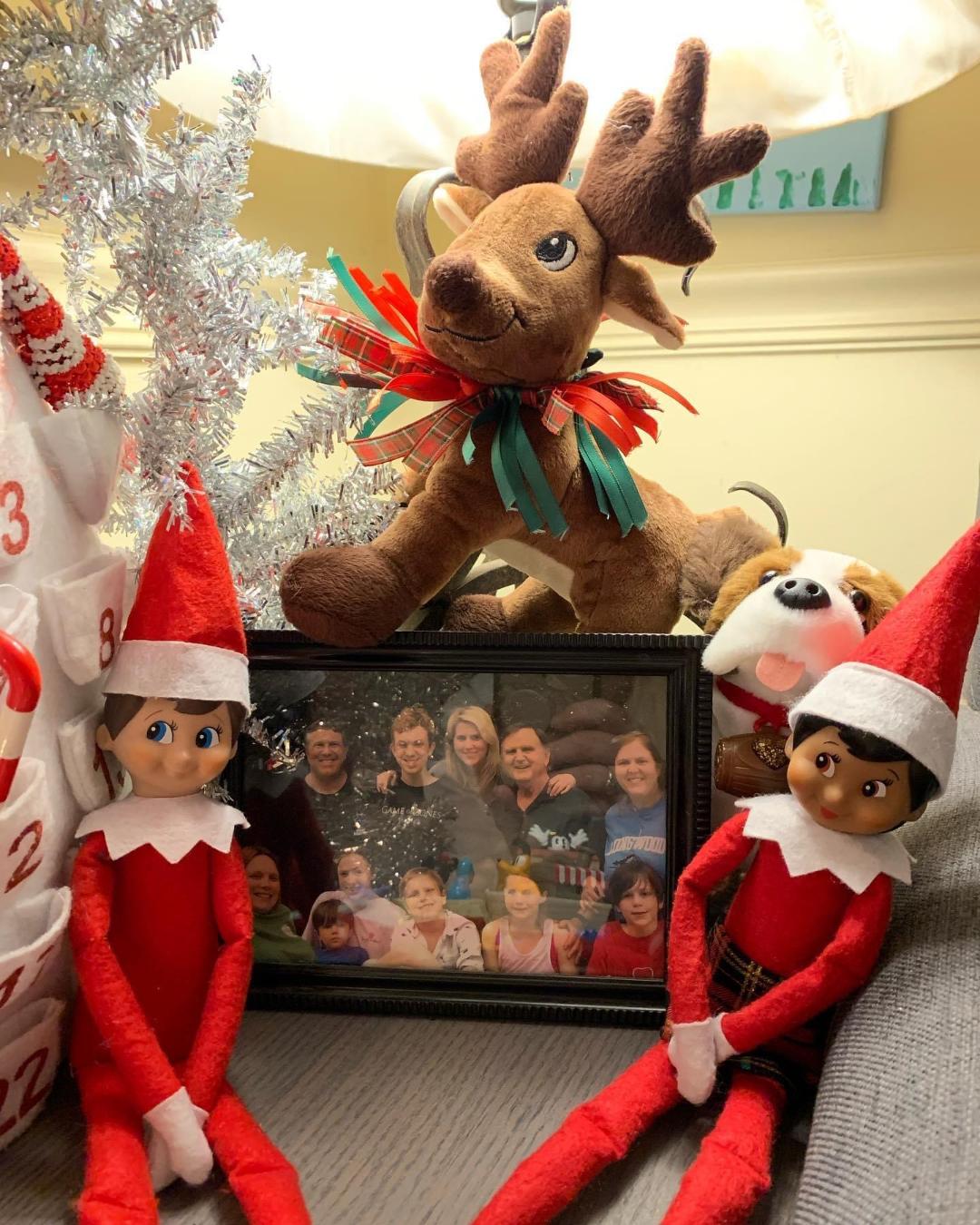 Elf On The Shelf Is Back! - Charlotte Parent