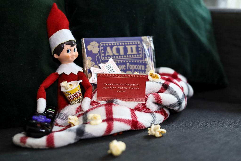 Elf On The Shelf Is Back! - Charlotte Parent