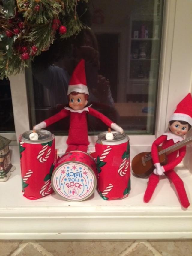 Elf On The Shelf Is Back! - Charlotte Parent