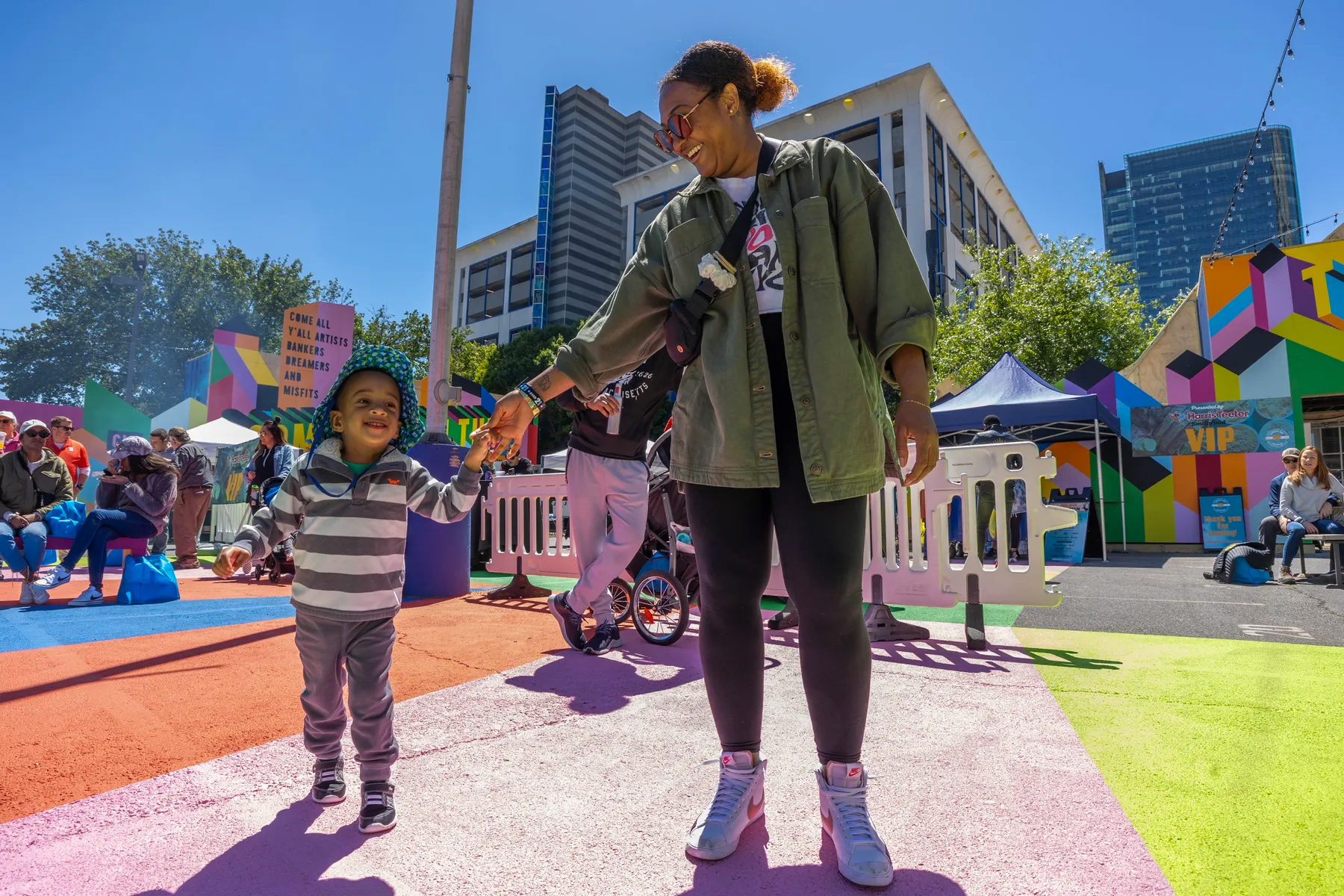 A 2024 Uptown Summer Bucket List for Charlotteans - Charlotte Parent